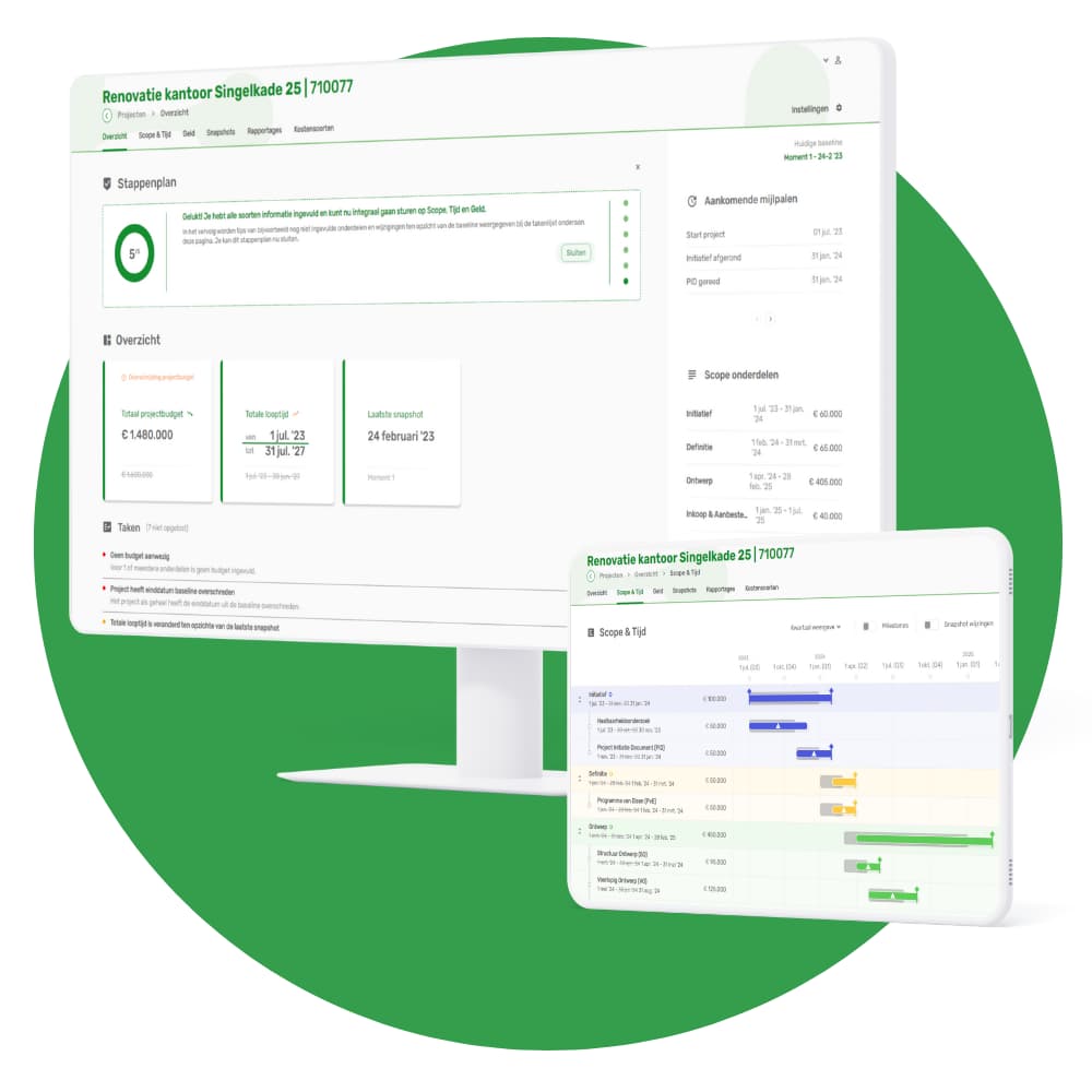 Simjo - Construction Project Management Software