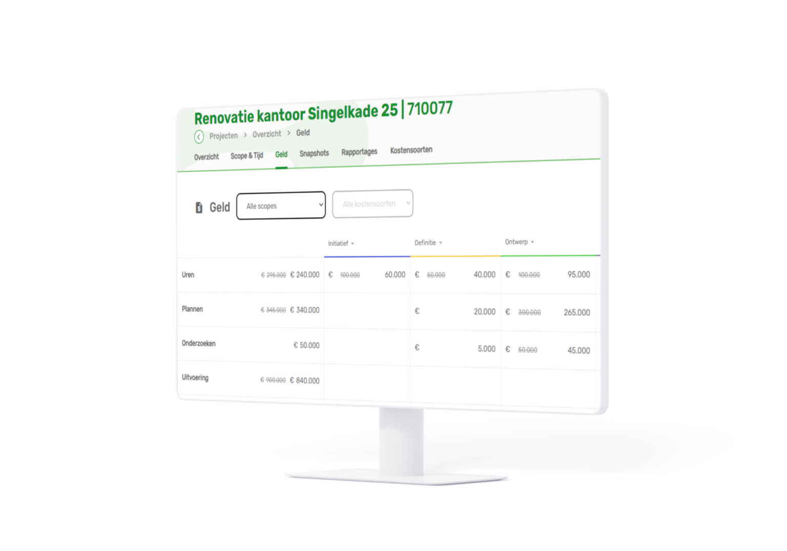 Simjo - Construction Project Management Software